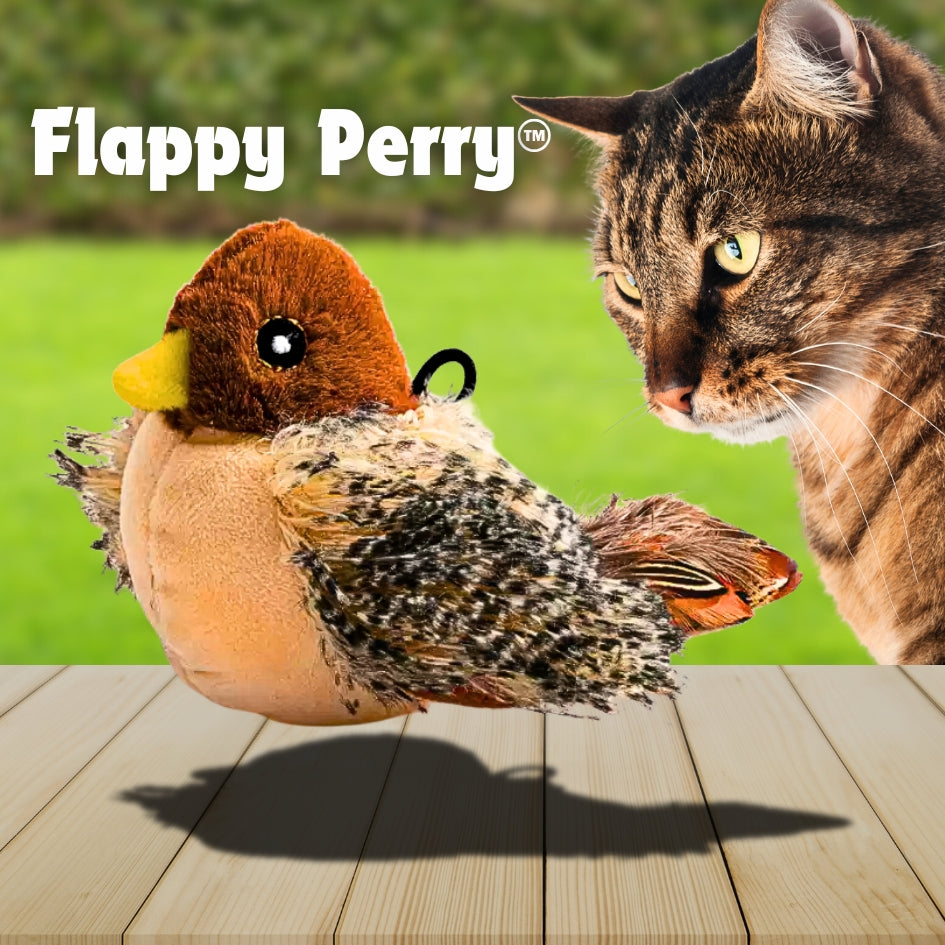 Flappy Perry™ – Marlene's Pet Shop